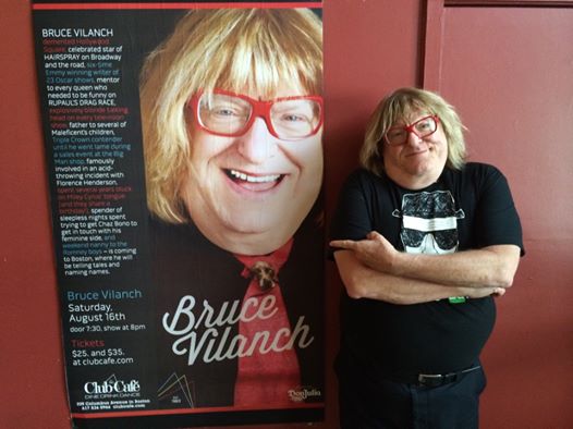About - We Got Bruce!